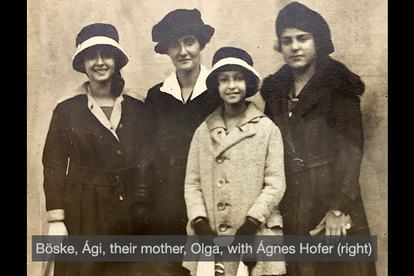 Agi Jambor | Musician Extraordinaire