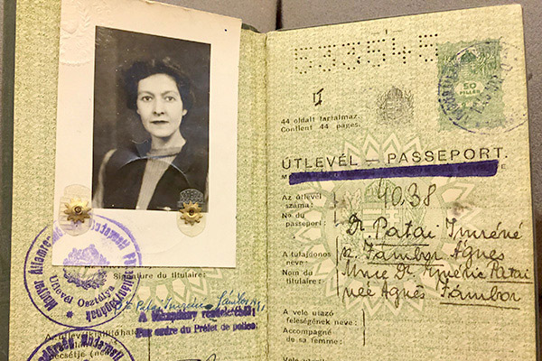 Agi Jambor | Musician Extraordinaire