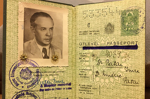 Agi Jambor | Musician Extraordinaire